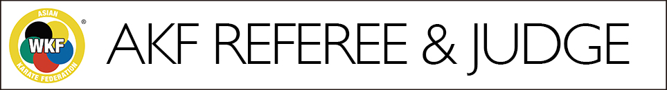 ASIAN KARATE FEDERATION | AKF OFFICIAL Website